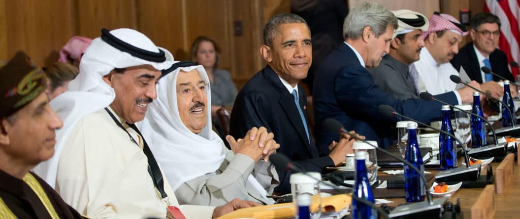 Getting the GCC to Cooperate on Missile Defense | Missile Threat