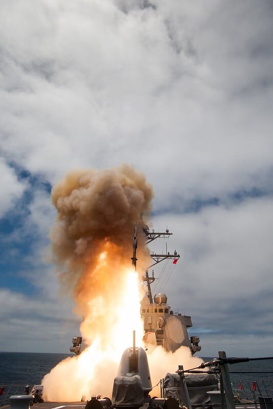 Standard Missile-6 (SM-6) | Missile Threat