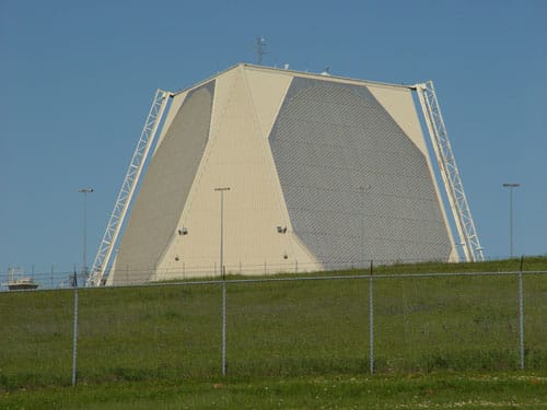 Upgraded Early Warning Radar (UEWR) | Missile Threat