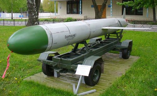 Kh-55 (AS-15) | Missile Threat