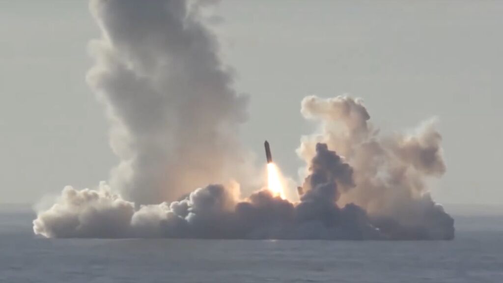 RSM-56 Bulava (SS-N-32) | Missile Threat