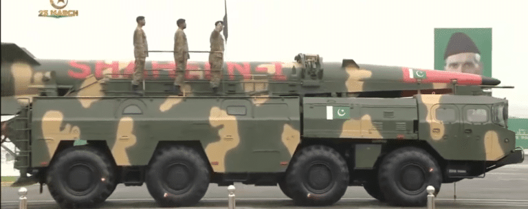 Shaheen 1 (Hatf 4) | Missile Threat