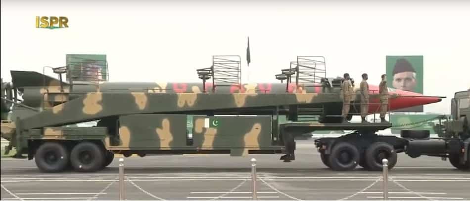 Shaheen 2 (Hatf 6) | Missile Threat