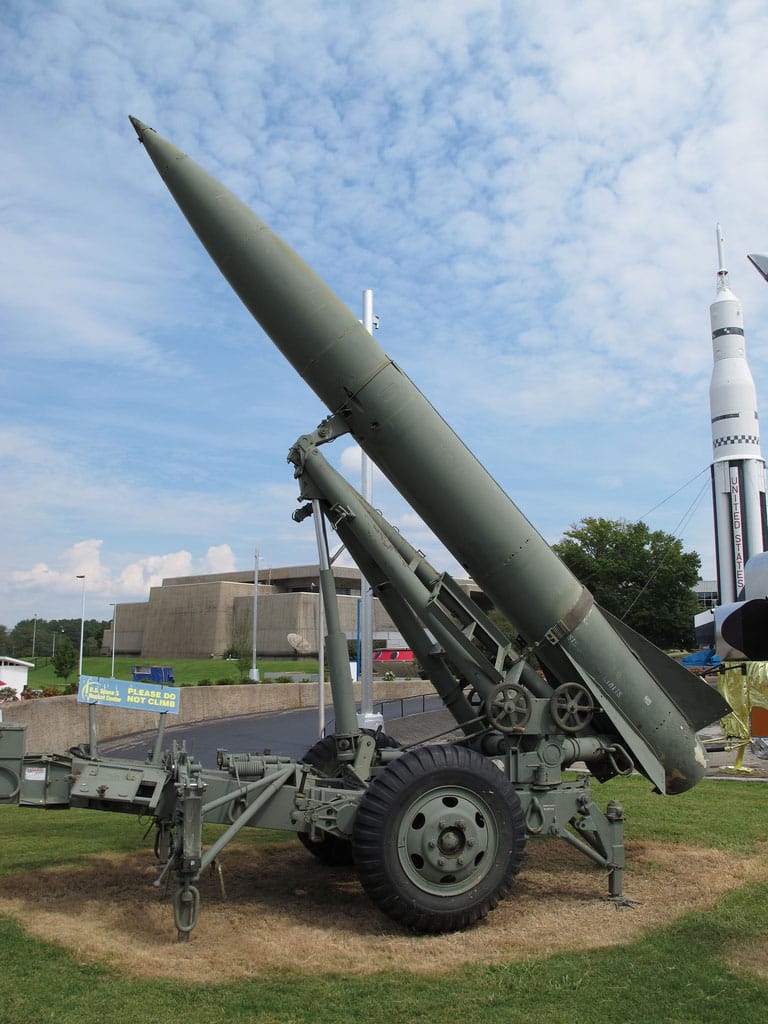 Lance | Missile Threat