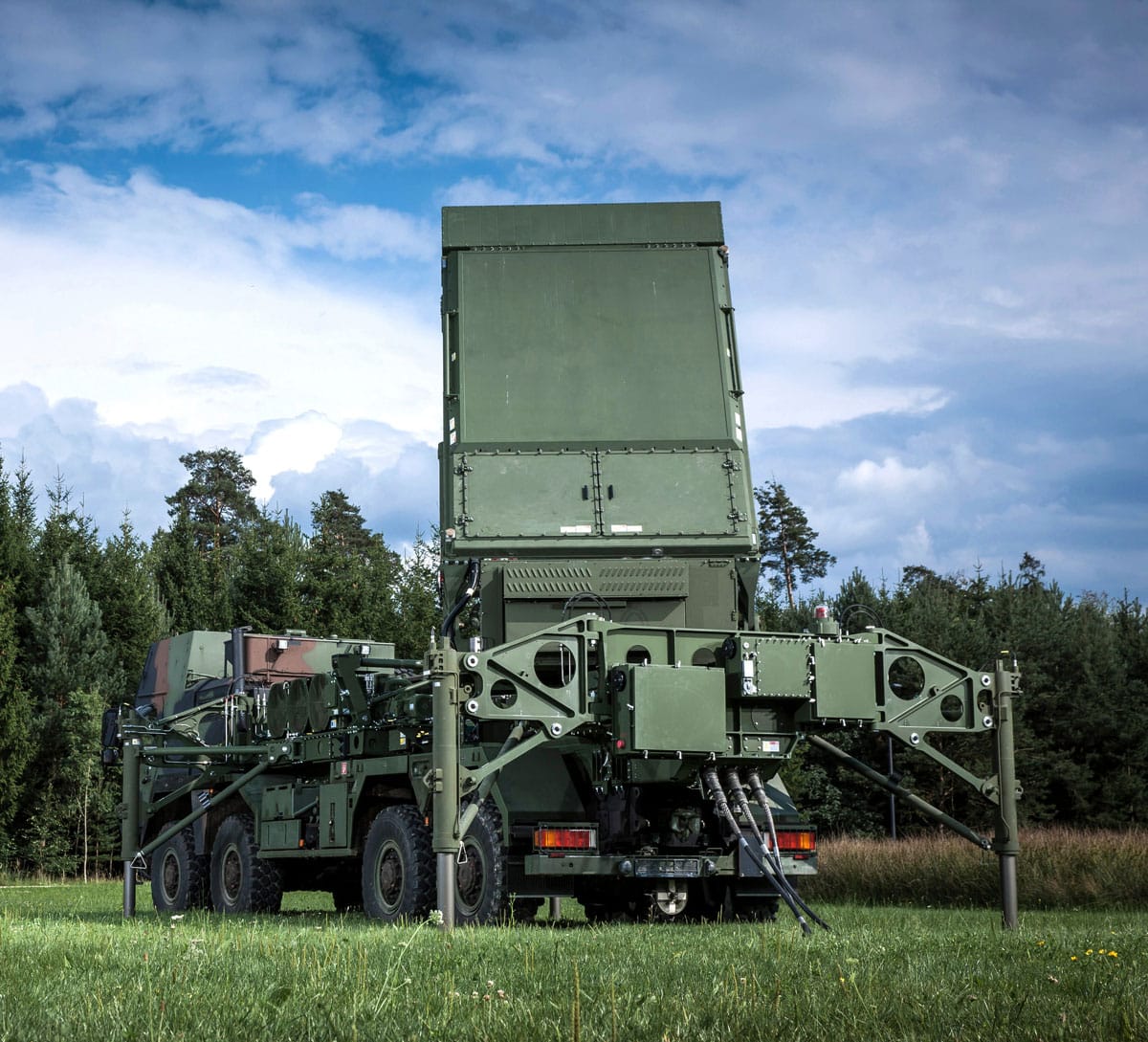 Medium Extended Air Defense System (MEADS) | Missile Threat