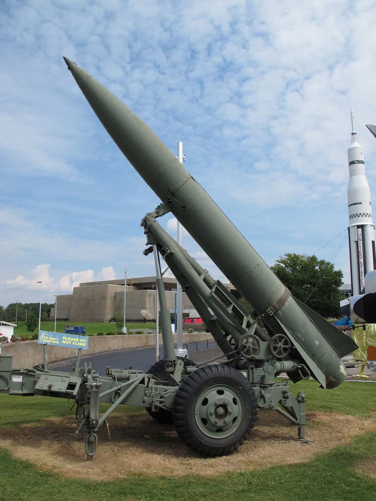 Lance | Missile Threat