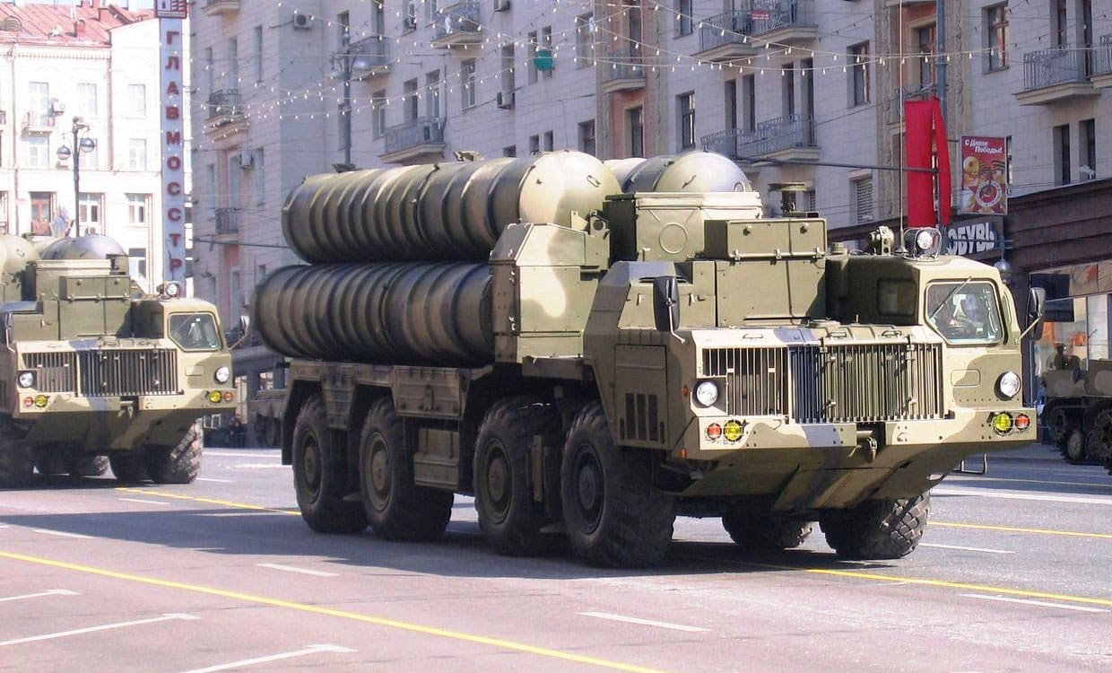 S-300 | Missile Threat