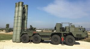 S-500 Prometheus | Missile Threat
