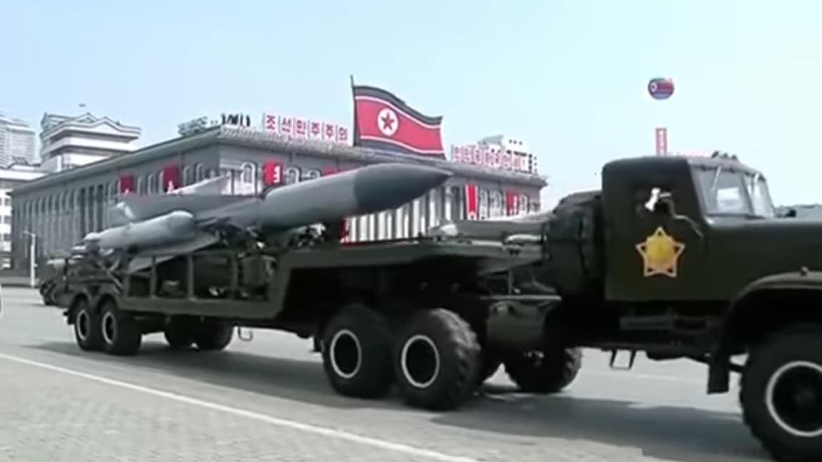 S-200 (SA-5 Gammon) | Missile Threat