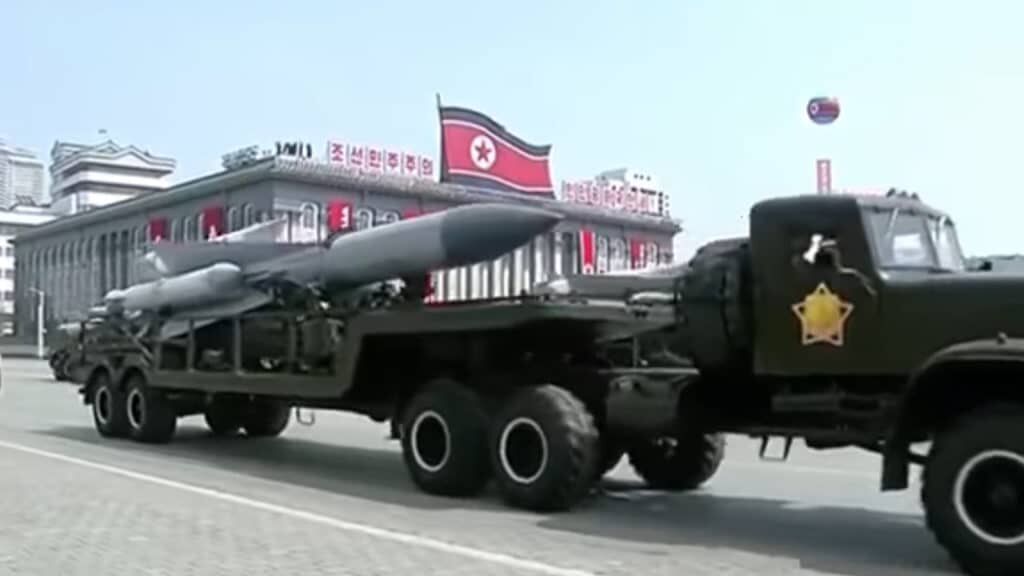 S-200 (SA-5 Gammon) | Missile Threat