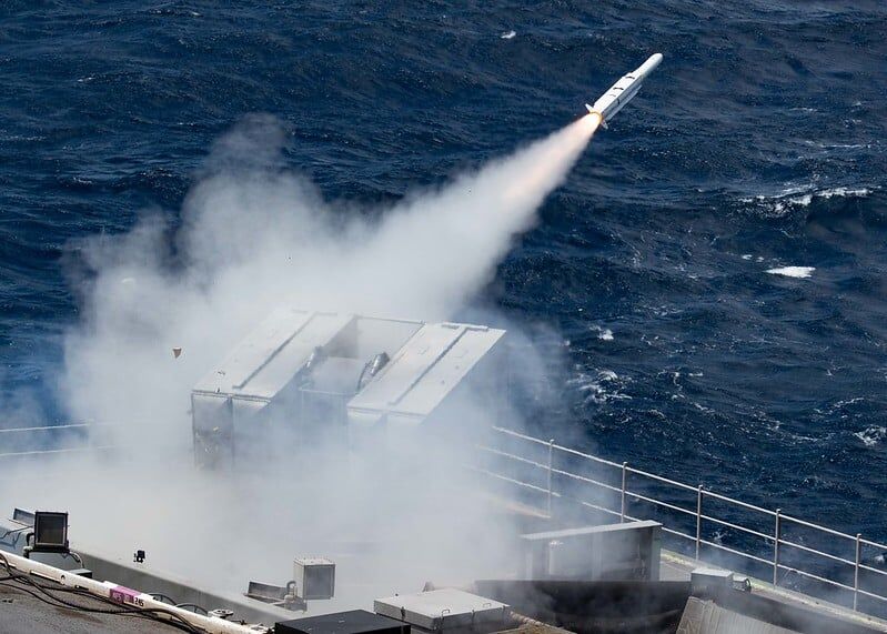 Evolved Seasparrow Missile (ESSM) | Missile Threat