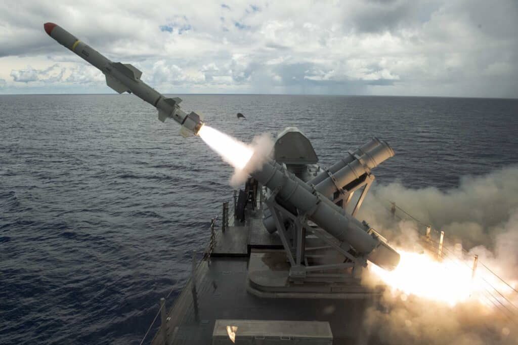 Harpoon | Missile Threat