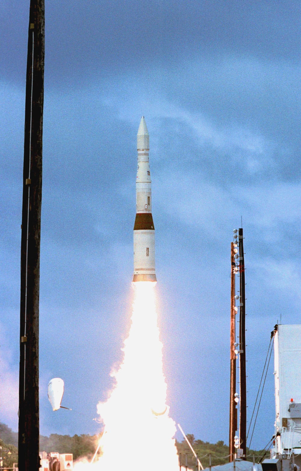 Ground-based Interceptor Development | Missile Threat