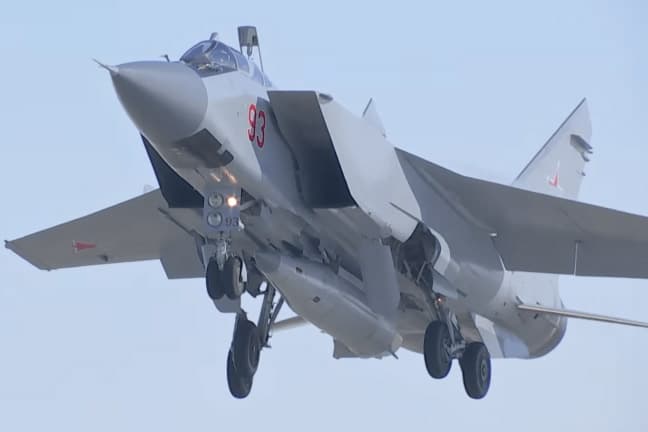 Kh-47M2 Kinzhal | Missile Threat