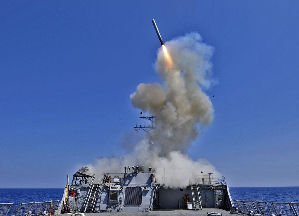 Tomahawk | Missile Threat