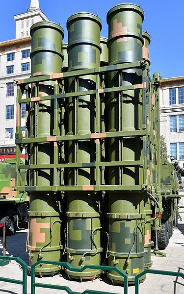 China Tests HQ-16 System | Missile Threat