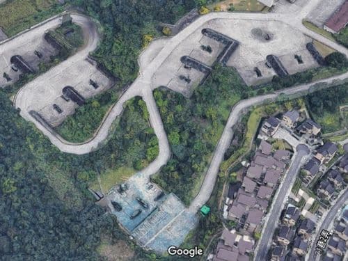 New Google Maps Images Reveal Taiwan’s Hidden Missile Sites | Missile ...