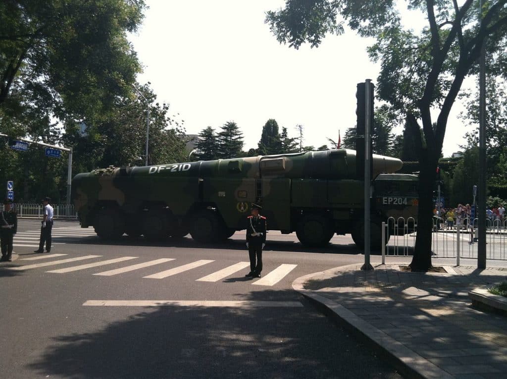 DF-16 | Missile Threat