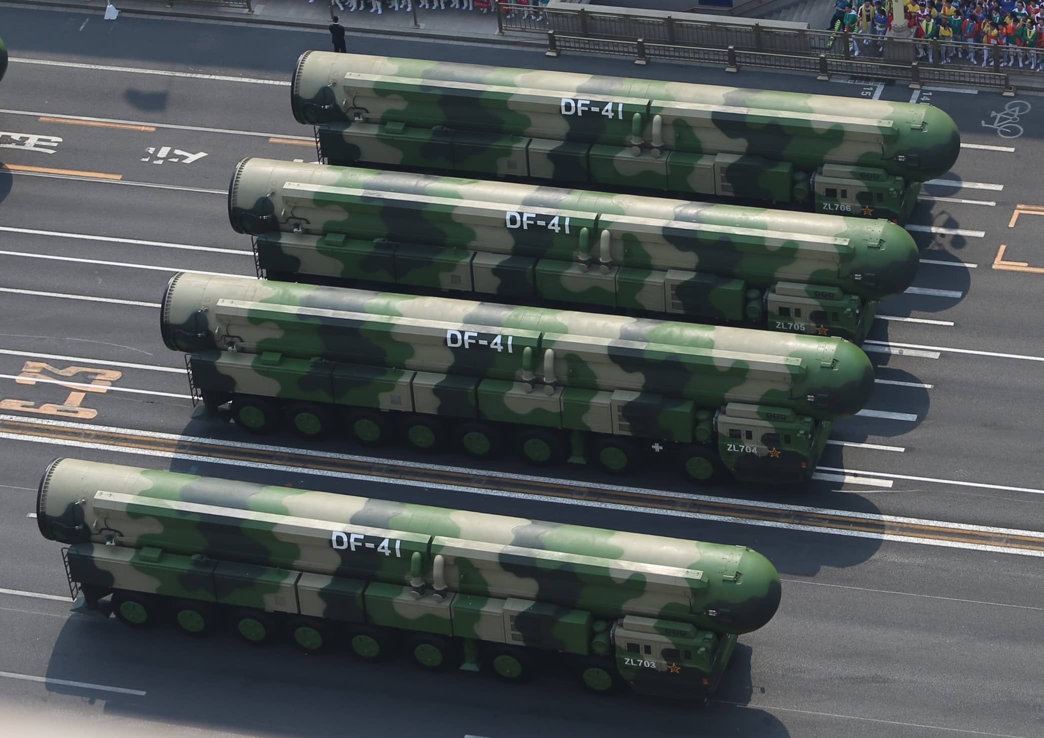 JL-2 | Missile Threat