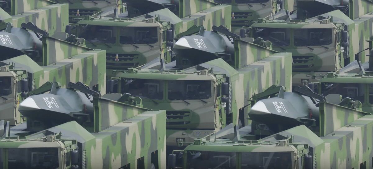 DF-17 | Missile Threat