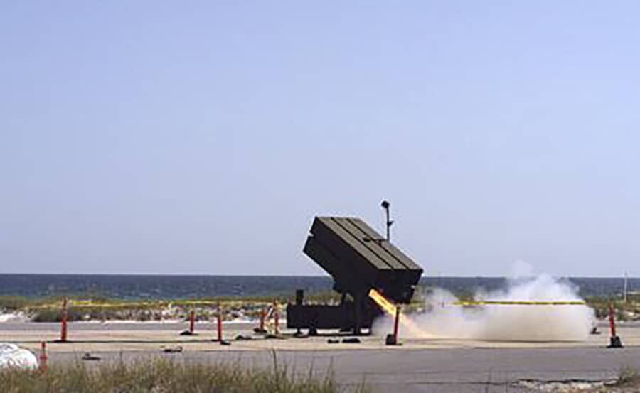 US Intercepts Low-Altitude Cruise Missile in Test | Missile Threat