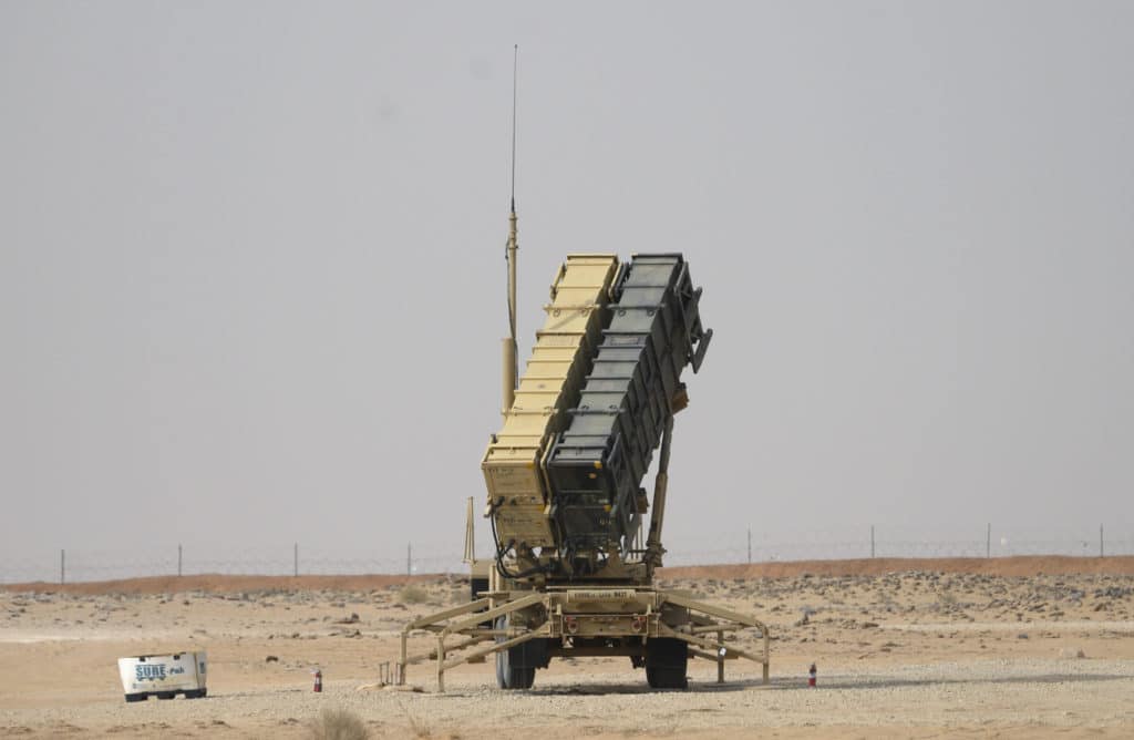 Terminal High Altitude Area Defense (THAAD) | Missile Threat