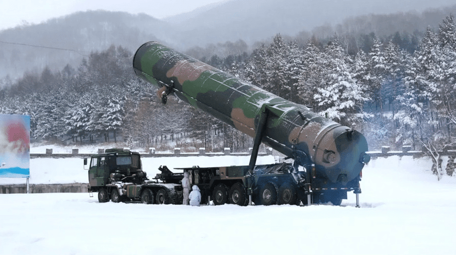 DF-31 (Dong Feng-31 / CSS-10) | Missile Threat