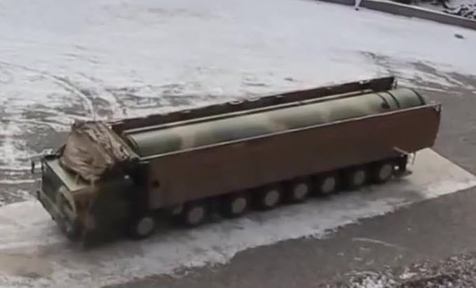 DF-31 (Dong Feng-31 / CSS-10) | Missile Threat