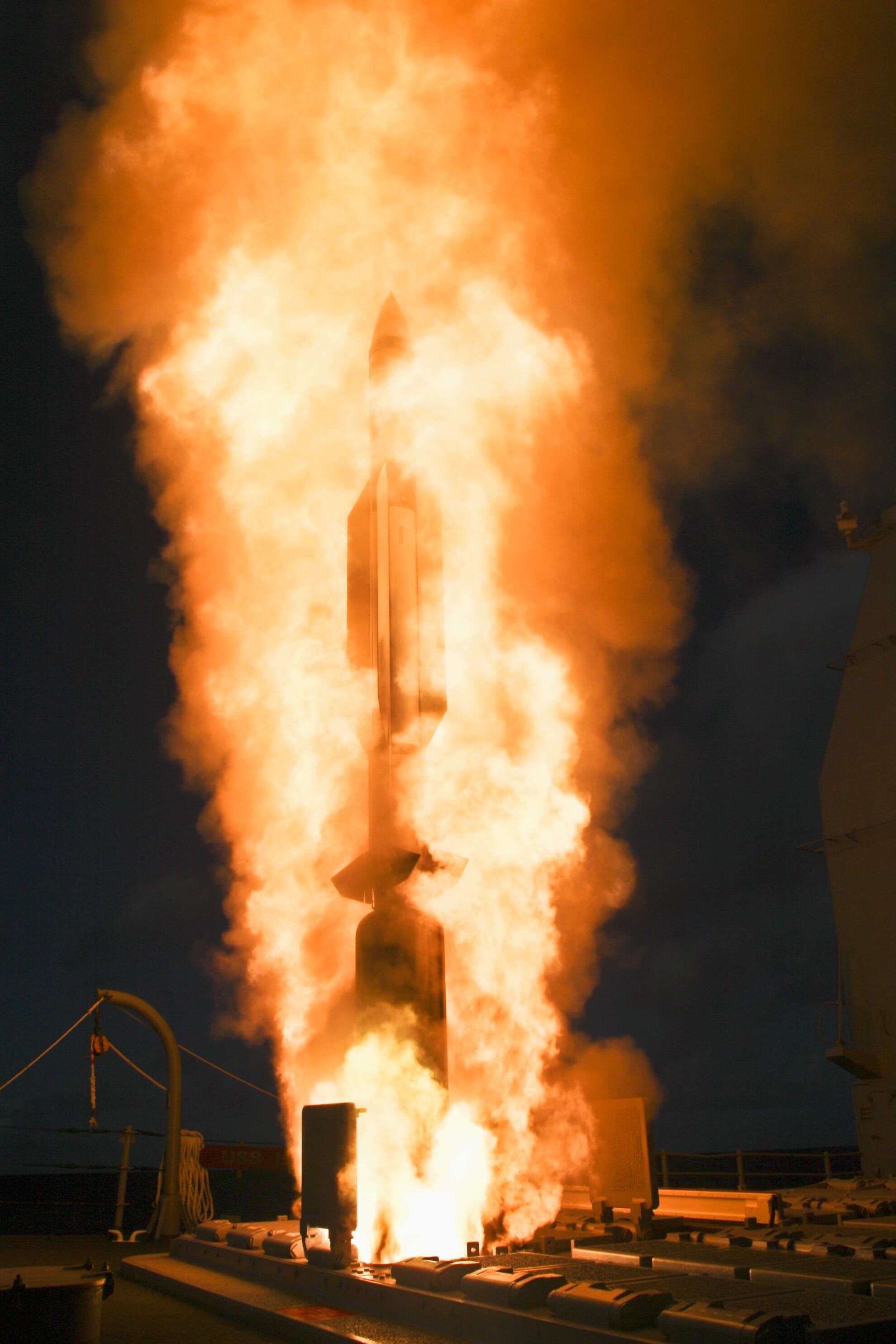 Standard Missile-2 Block IV | Missile Threat