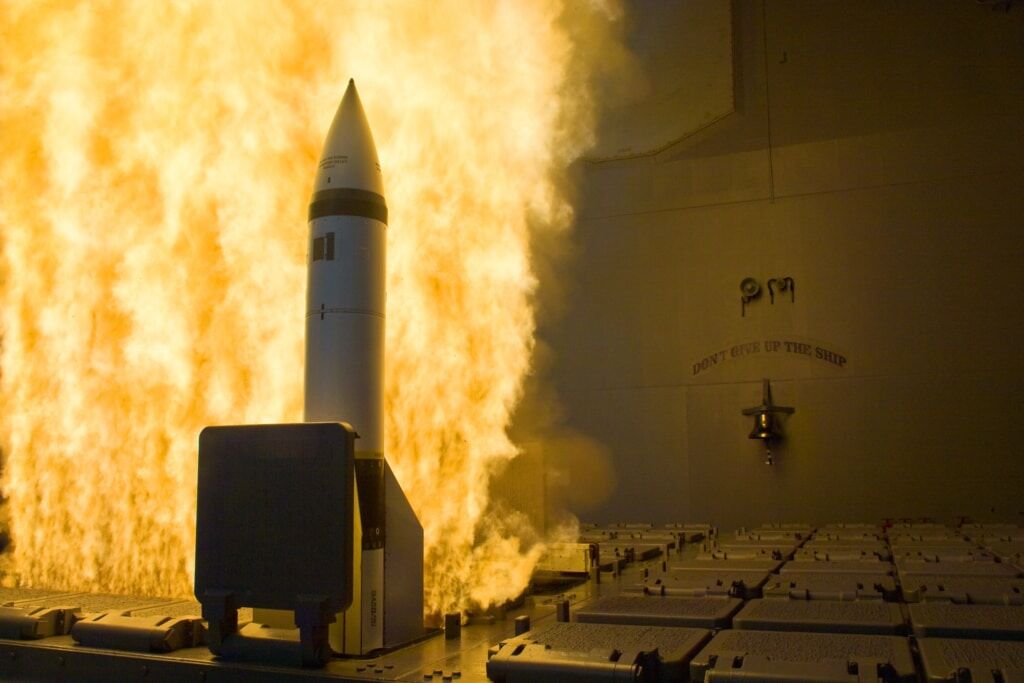 Standard Missile-2 Block IV | Missile Threat