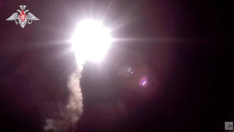 Russia Test Fires Zircon Hypersonic Missile | Missile Threat