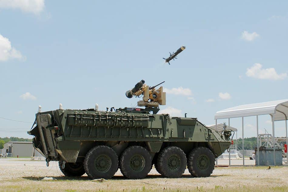 FGM-148 Javelin | Missile Threat