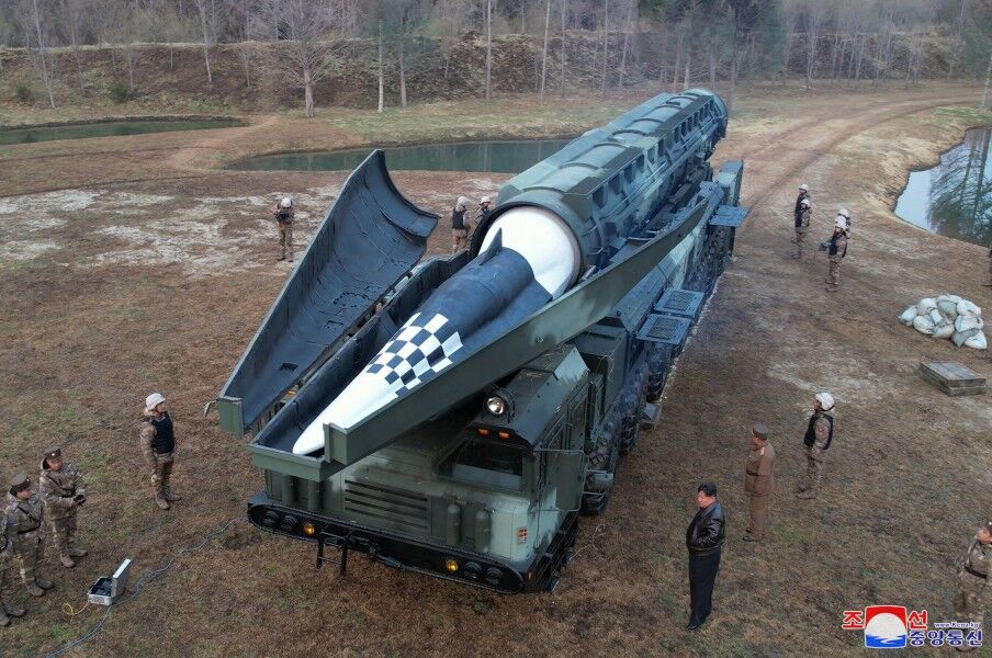 Hwasong-16B | Missile Threat